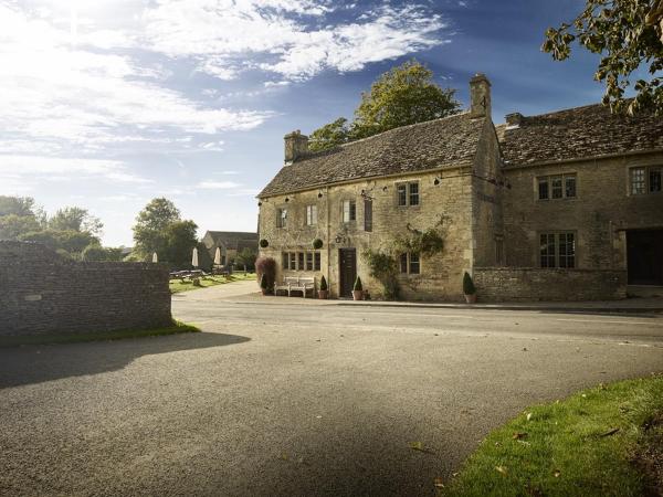 The Masons Arms - Bibury