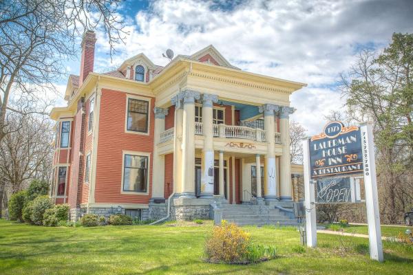 Lauerman House Inn Bed & Breakfast - Door County, WI