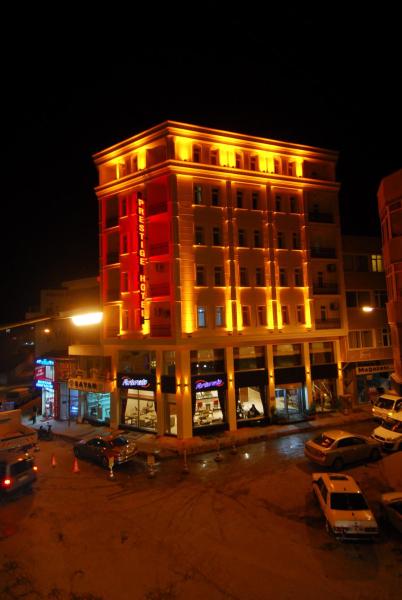 Sapci Prestige Hotel - Keşan