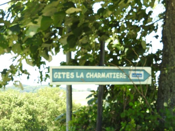La Charmatière - Loire Valley