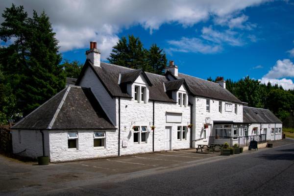 The Ballinluig Inn - Dunkeld, UK