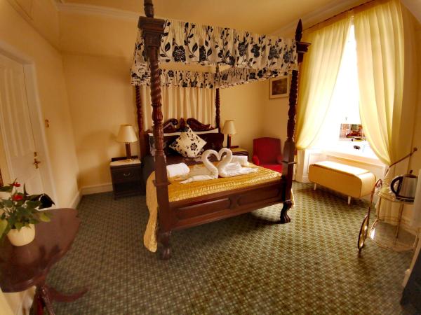 Unique Scottish Place To Stay At Victoria Hotel - Blairgowrie and Rattray