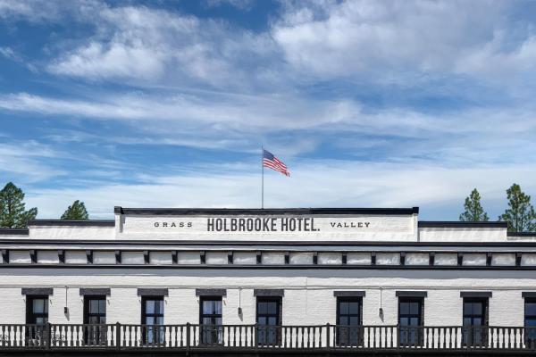 The Holbrooke Hotel - Nevada City, CA