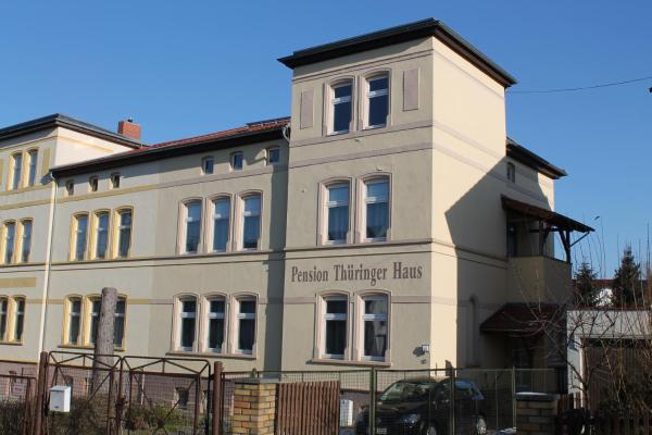 Thüringer Haus - Naumburg