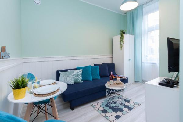 Sydonia Apartments - Mint Apartment - Szczecin
