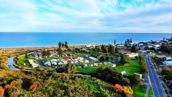 Moana Beach Tourist Park - Adélaïde