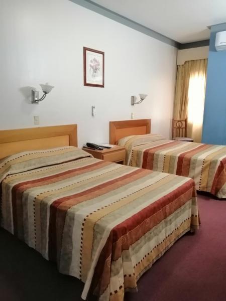 Hotel Astromundo - Reynosa