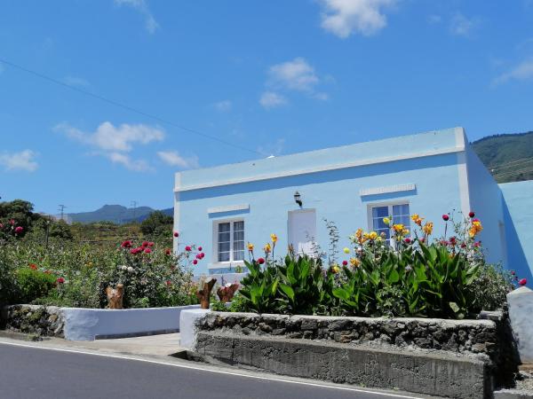 Casa Celia - Casitas Las Abuelas - Relax Rural - La Palma