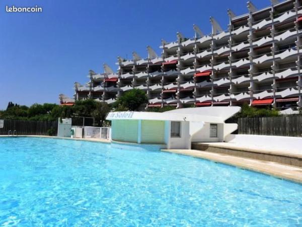 Studio Du Soleil - Plage du Grand Travers