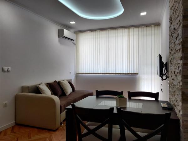 White Apartment - Bulgaria