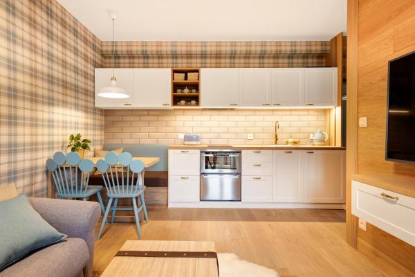 Vrátna Apartmány Stoh B1 - Terchová