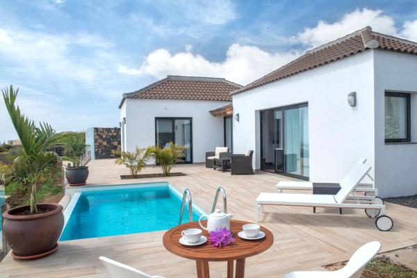Villas Taburiente - La Palma