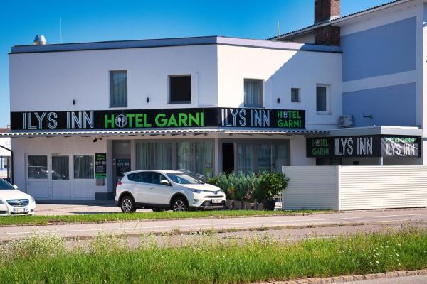 Hotel Garni Ilys Inn - Marchtrenk
