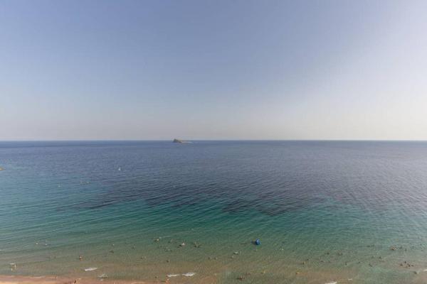 Torre Benipark 13c Primera Linea Playa Poniente - Benidorm
