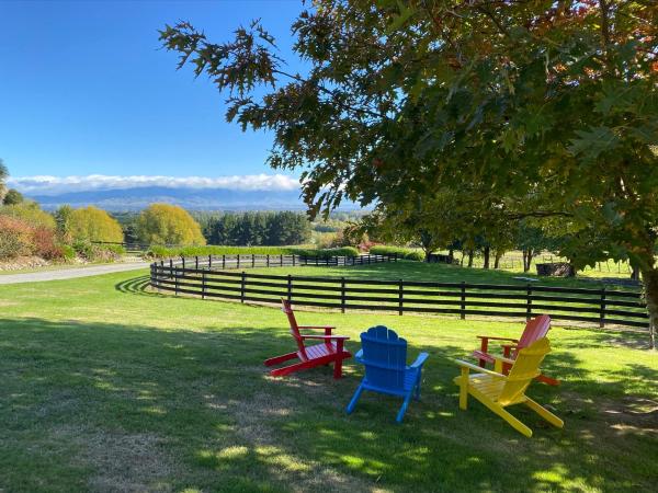 Tree Hut Cottage - Masterton