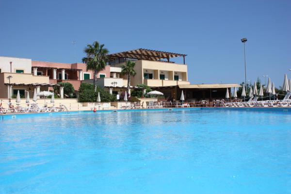 Villaggio Resort Arco Del Saracino - Ugento