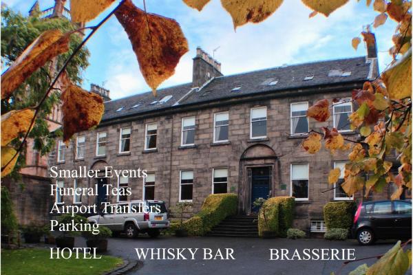Ashtree House Hotel, Glasgow Airport & Paisley - Paisley