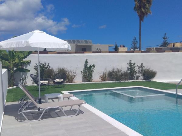 Solimar Turquoise - Adults Only - Crete