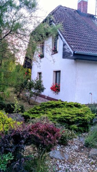 Vila V Podkrušnohoří - Chomutov