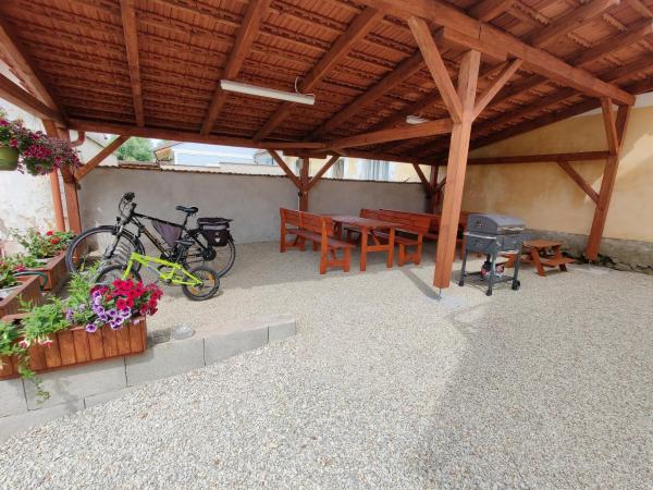 Apartmány Knížkovi - Waldviertel