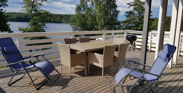 Mukava Mökki Kauniilla Järvellä - Etelä-Karjala