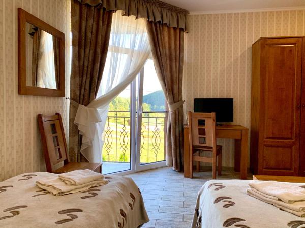 Mini Hotel Solnce Karpat - Свалява