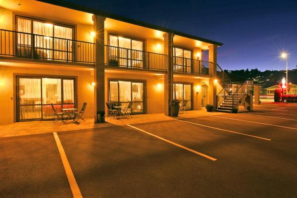 Oamaru Motor Lodge - Oamaru