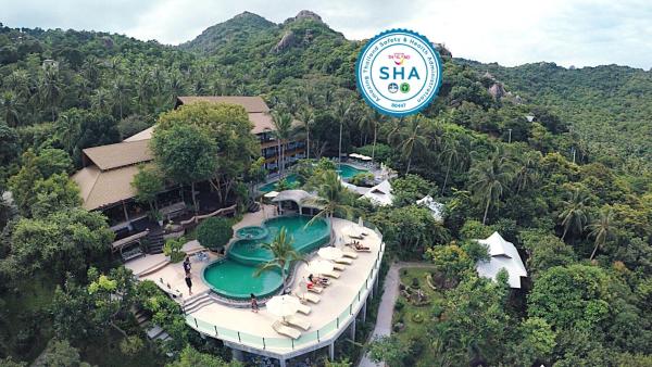 Tanote Villa Sha Extra Plus - Ko Tao