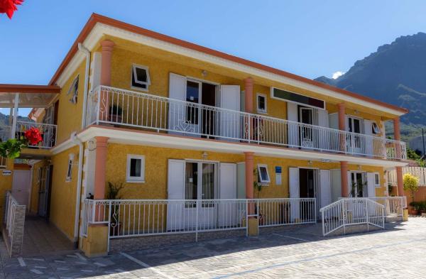 Otroiza Hotel - Saint-Benoît