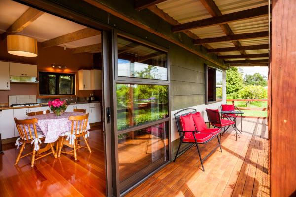 Fishmore Cottage On An Organic Citrus Orchard - Kerikeri