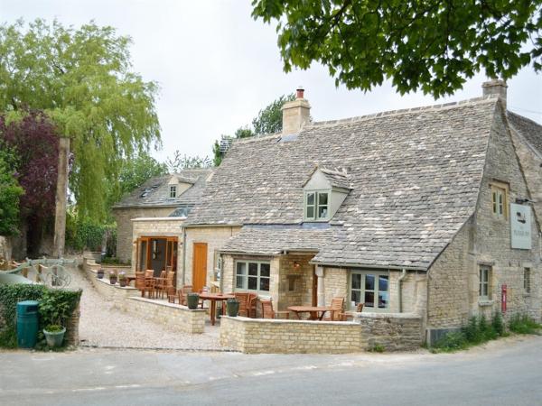 The Plough Inn - Moreton-in-Marsh