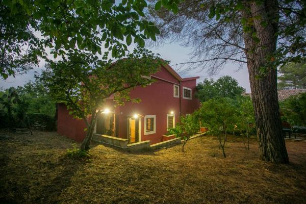 Villa Fargione - Palazzolo Acréide