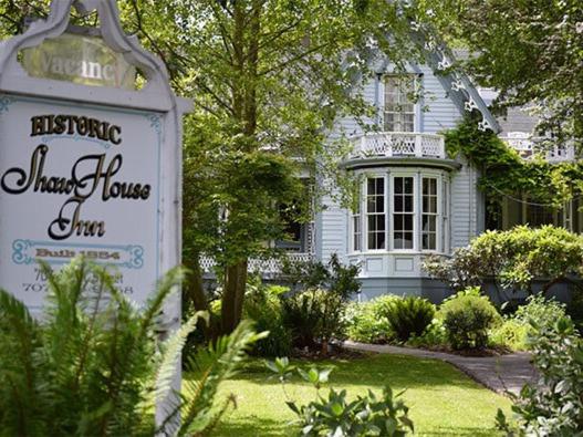 Shaw House Inn - Ferndale, CA