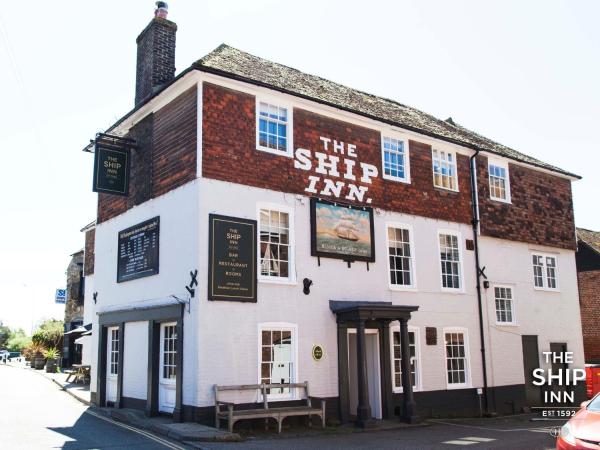The Ship Inn - Camber Sands