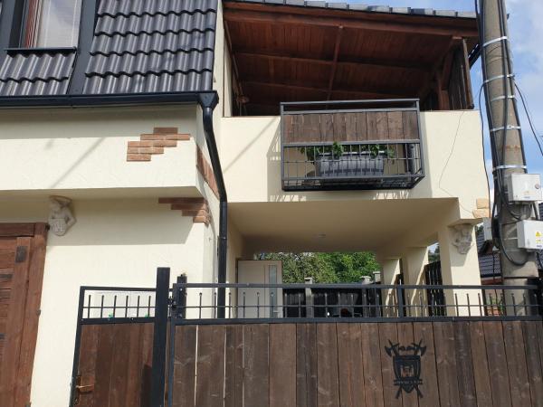 Apartmány U Zbojnika Zabojnika - Nitrianske Rudno