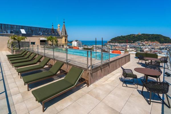 Catalonia Donosti 4* Hôtel - Chambre Double - Lezo