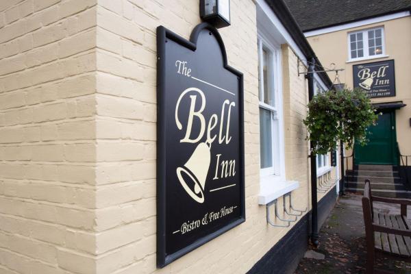 The Bell Inn - Frinton-on-Sea