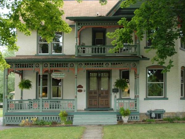 Victorian Loft Bed And Breakfast - DuBois, PA