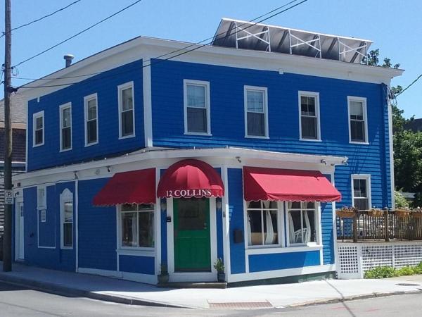 The Henry Collins Inn - Rhode Island