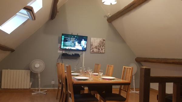 Appartement F4 Proche De Disneyland Paris - Meaux