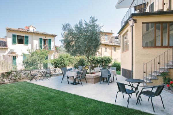 B&b Il Barbero - 시에나