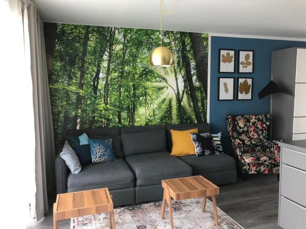 Ostsee-ferienwohnung Uhlnüst Graal-müritz - Wustrow