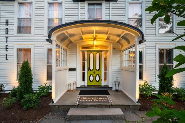 Room 5 - Second Floor - Twin Gables Of Woodstock - Woodstock, NY