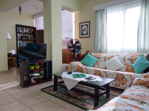 Spacious 1 Bedroom Apartment In Kapparis Area - Famagusta