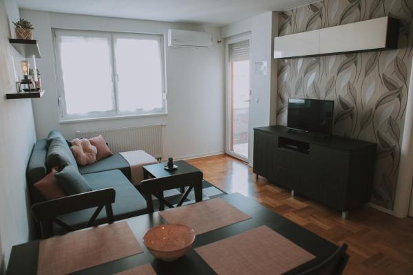 Apartment Nika, Arena Zagreb - Zagreb