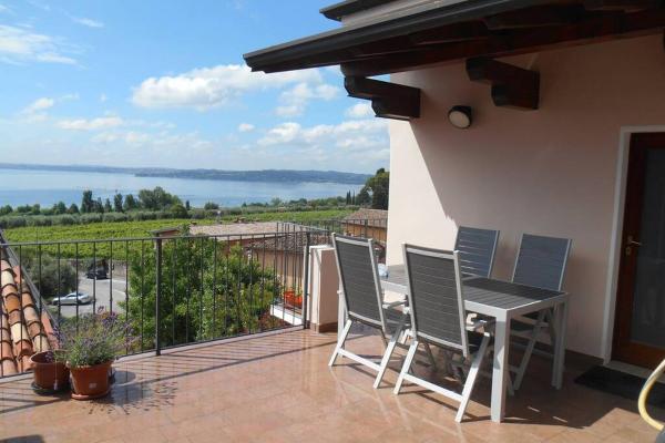 Casa Vista Lago - Moniga del Garda
