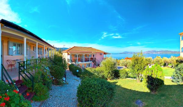 Matina Studios - Lefkada