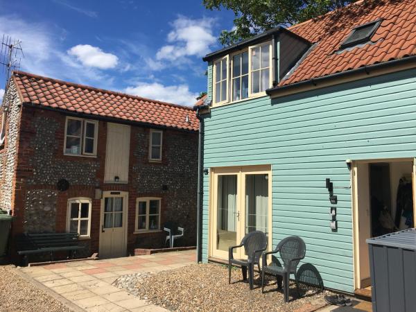 Fishermans Flint Cottage - West Runton