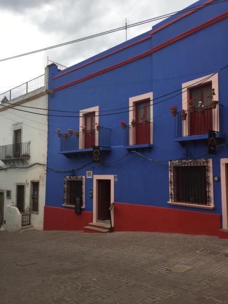 El Zopilote Mojado - Guanajuato