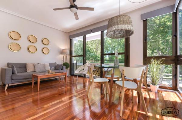 Paseo Del Prado Ii - Apartamento De 1 Dormitorio Con Piscina Y Terraza - Leganés